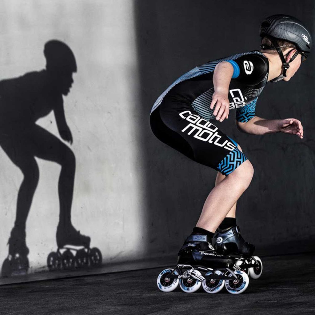 BONT RED MAGIC 90mm 100mm 110mm Inline Skate Wheel - Xact Skate Shop