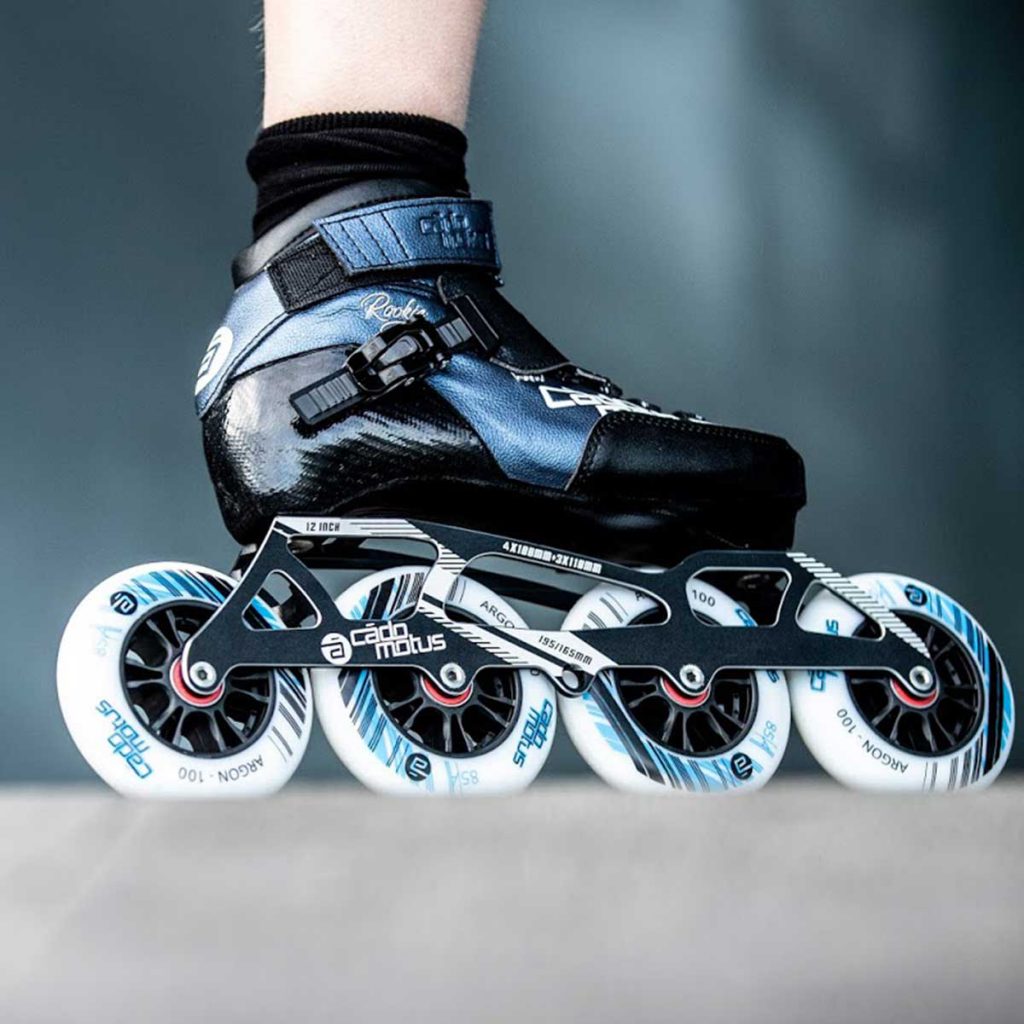 BONT RED MAGIC 90mm 100mm 110mm Inline Skate Wheel - Xact Skate Shop