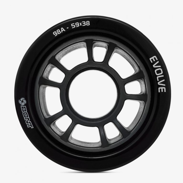 Evolve roller derby wheels - Xact Skate Shop