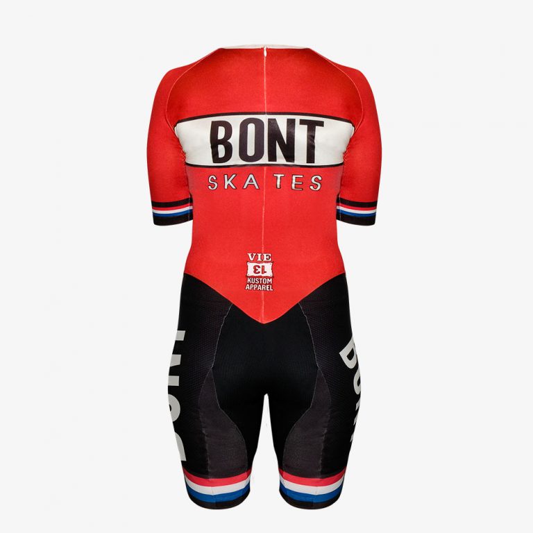 Suit BONT Retro Retro Elite Inline Speed Skating Suit - Xact Skate Shop