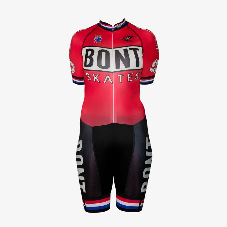 BONT Retro Neo Inline Speed Skating Suit - Xact Skate Shop