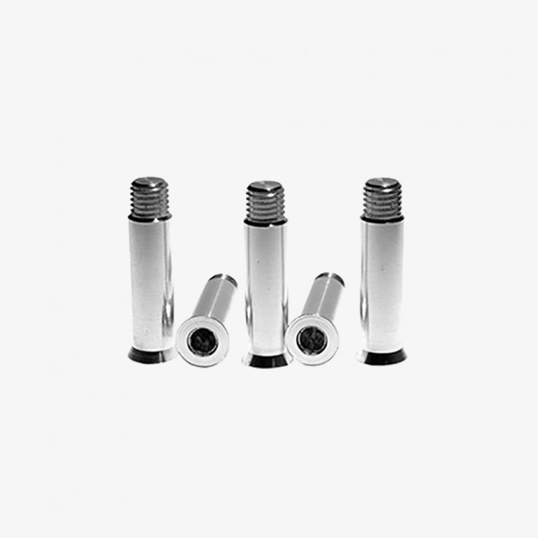 Frame axles BONT Replacement axles (8) - Xact Skate Shop