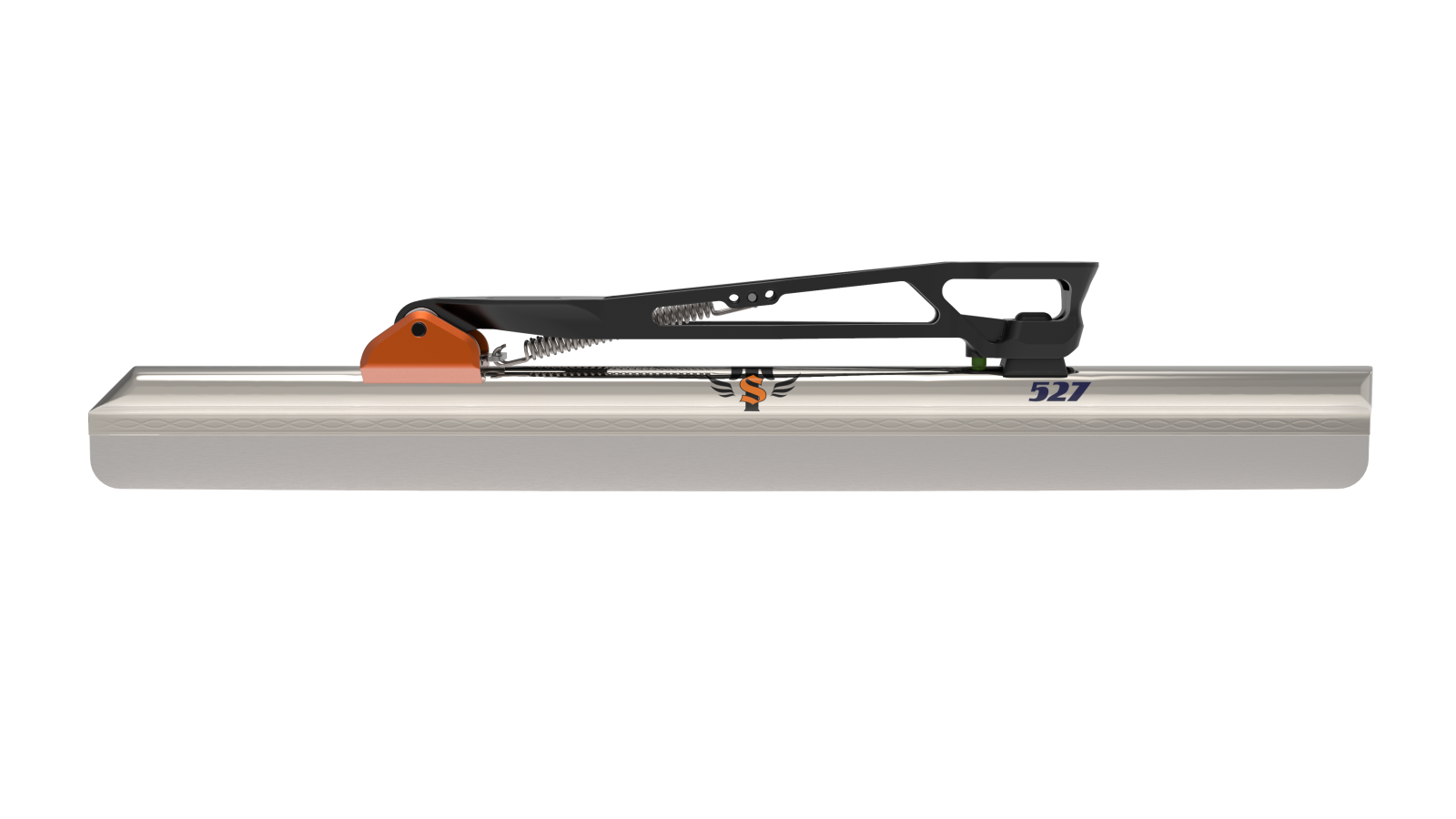 Long Track speed skating best blades SKATE-TEC 527 LT Blades