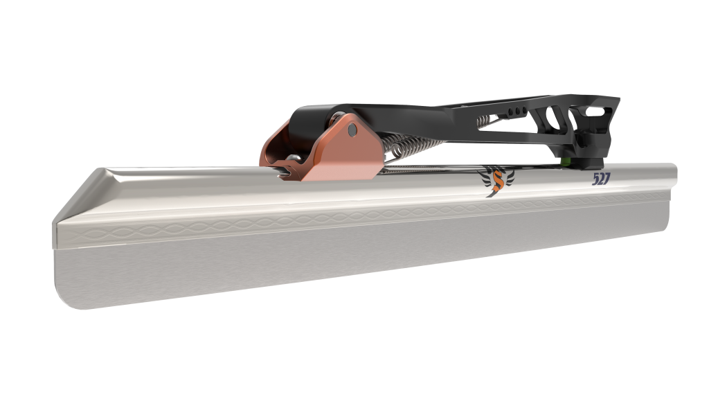Long Track speed skating best blades SKATE-TEC 527 LT Blades