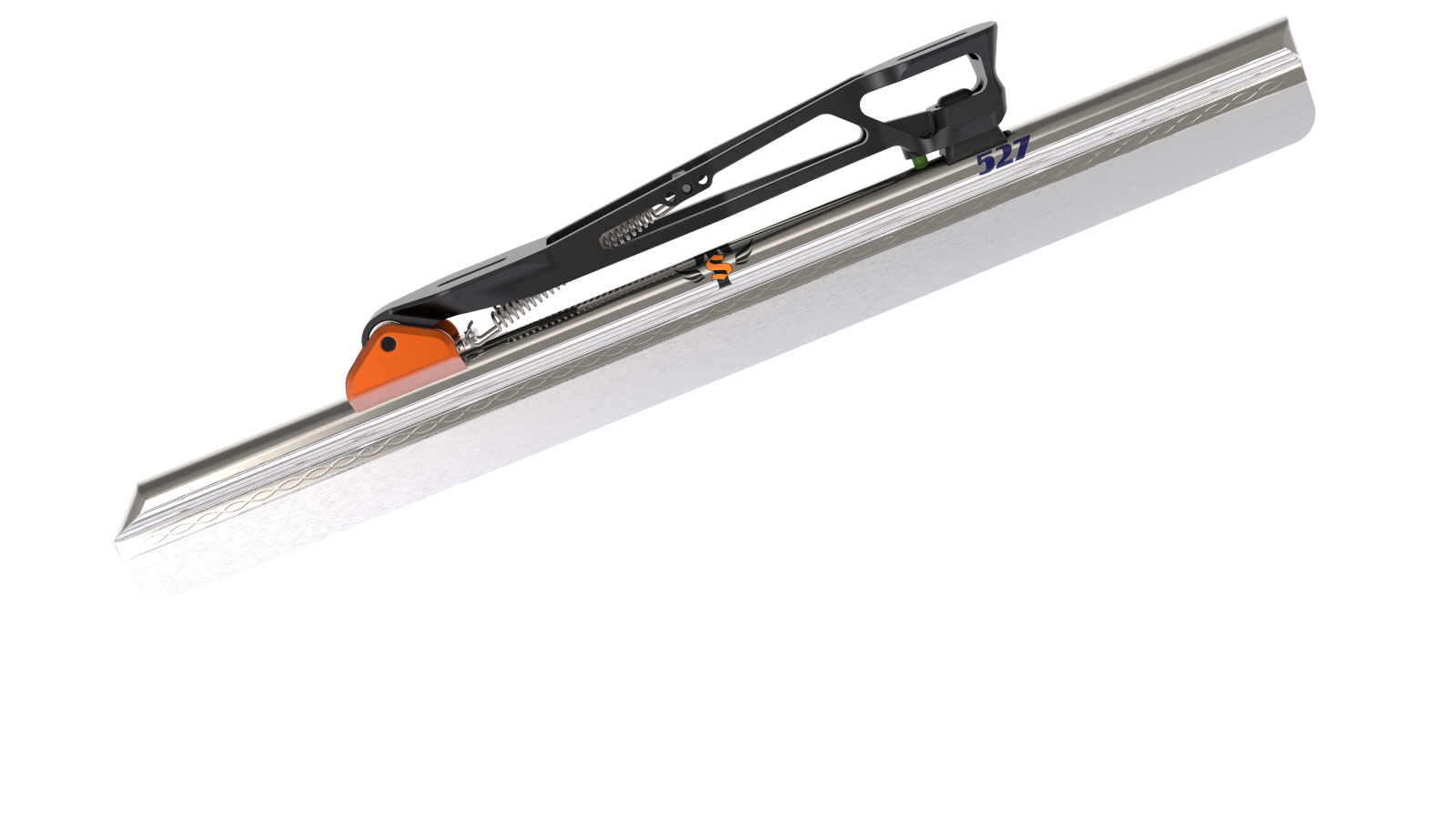 Long Track speed skating best blades SKATE-TEC 527 LT Blades