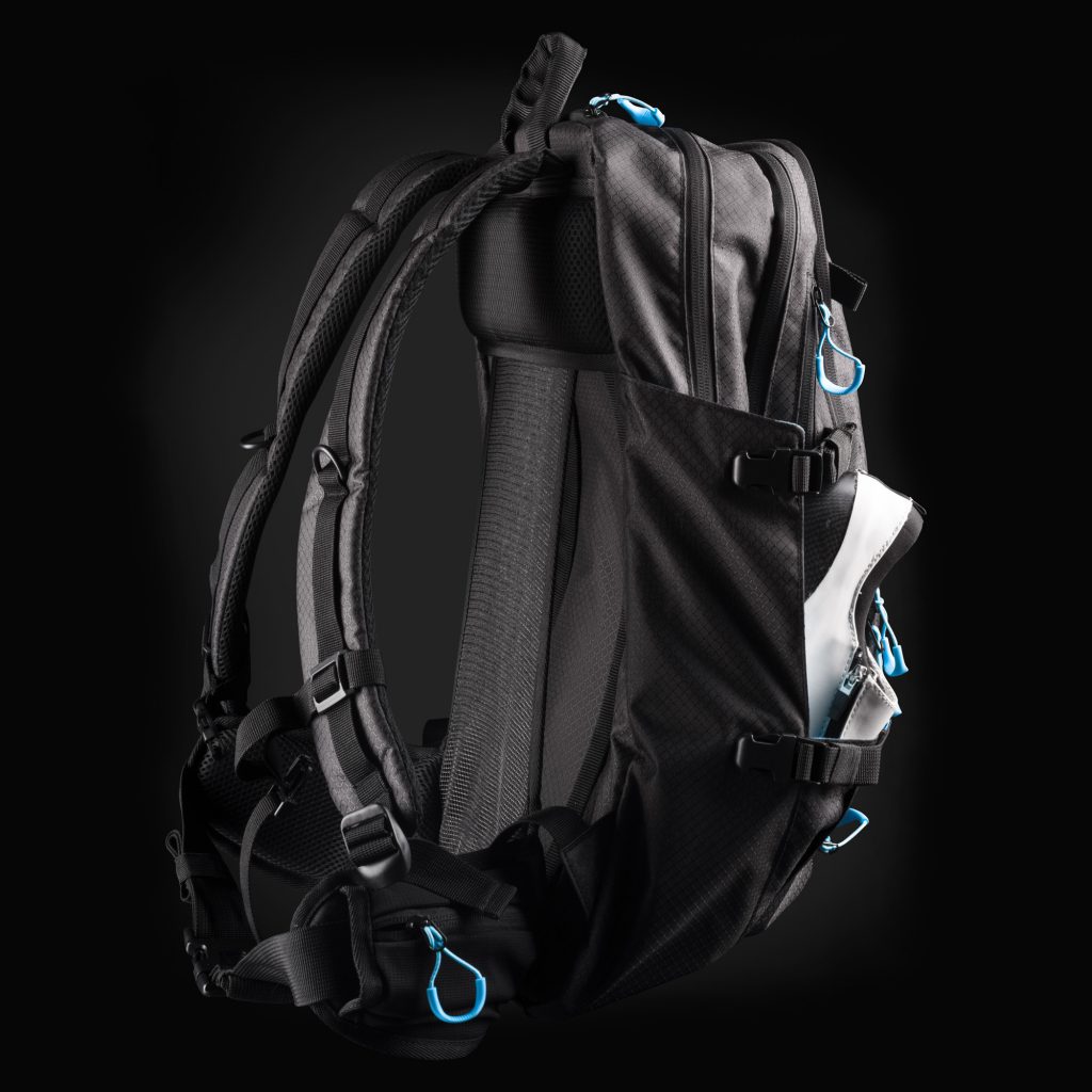 Airflow XL backpack Xact Skate Shop